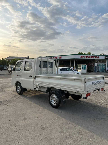 Forland 2.6 Тонна 2 тали кабина Changan Shineray labo orniga