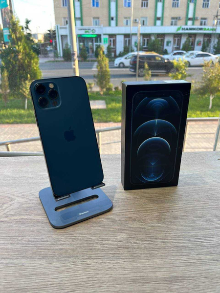 iPhone 12 Pro 128GB 77%