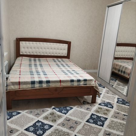 Участок.  Академ Город.  3+1. Ком.   700уе