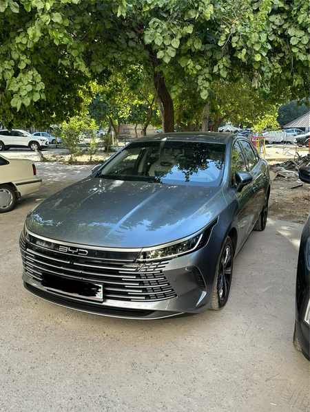 Срочно BYD Chazor Comfort идеал