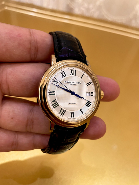 Raymond Weil Maestro