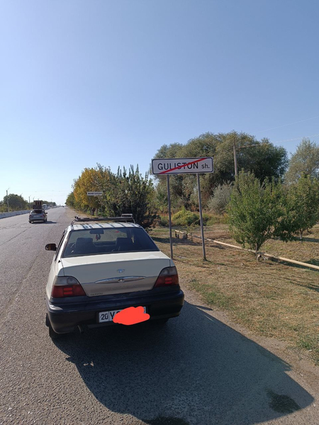 Продам авто Nexsia 1 в хорошем состоянии 1999год