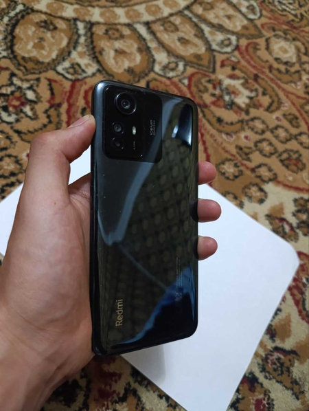 REDMI NOTE 12S haloati yaxshi Toshkent/ viloyatlarga