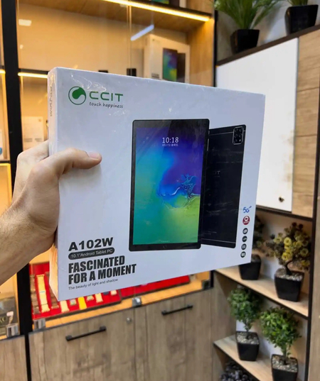 Планшет CCIT A102W Android 10,1 4GB 128GB