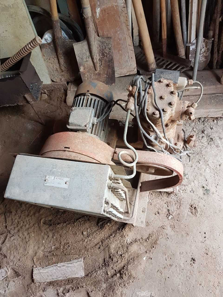 Сварочный аппарат