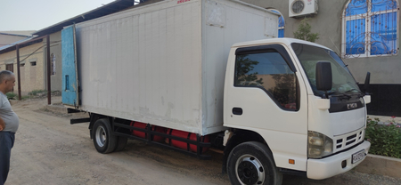 Isuzu 2014 radnoy sotiladi