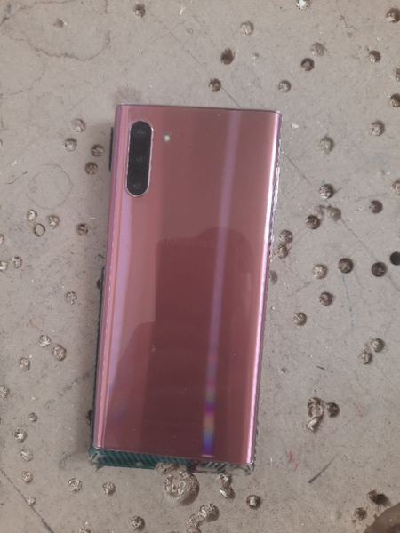 Samsung note 10 5g