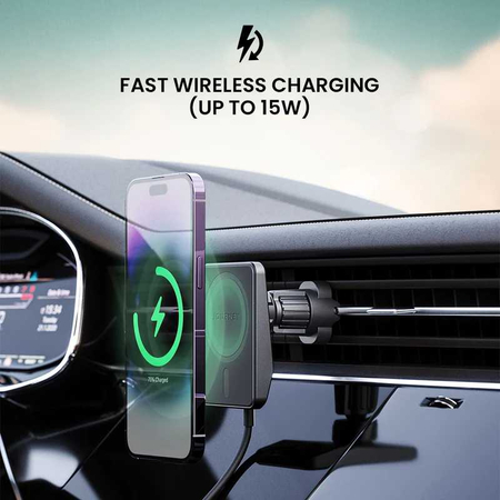 Автомобильное зарядное устройство JOURNEY RAPID EXPRESS с MagSafe