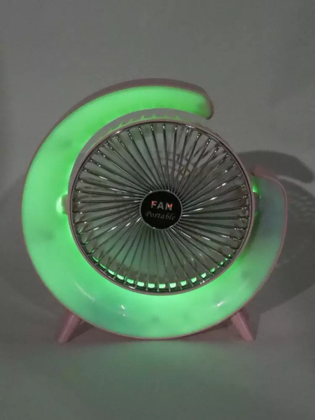 Tungi chiroqli vintilyator kup funksiyali