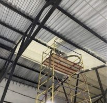 Пеноизолятся ППУ Penoizolyatsya PPU изолятся обьекта