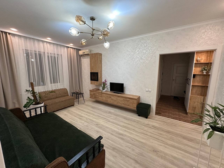 Сдается в аренду 1в2/2/5 на м-ве Карасу-1 (Ориентир Конечная Автобуса)
