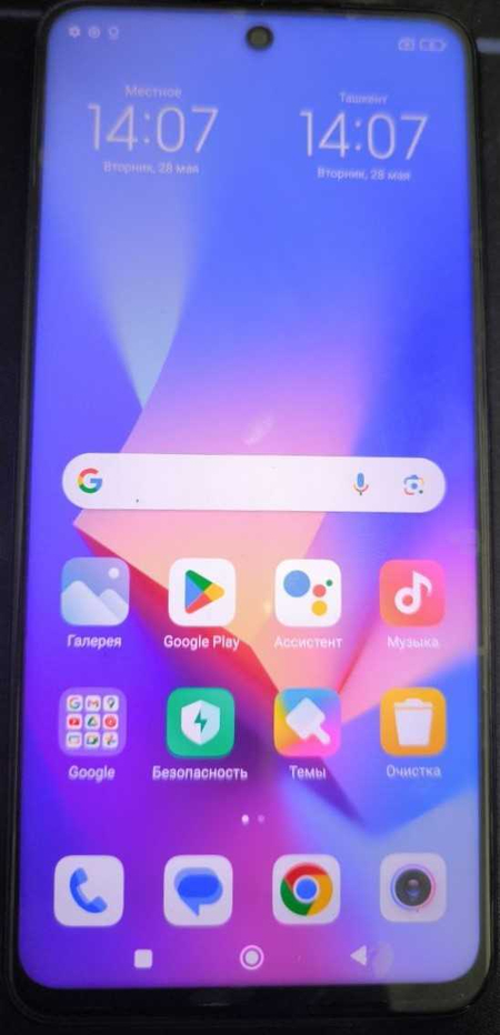 Продается Redmi note 9S Б/У