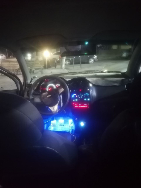 Chevrolet matiz sotiladi 2012