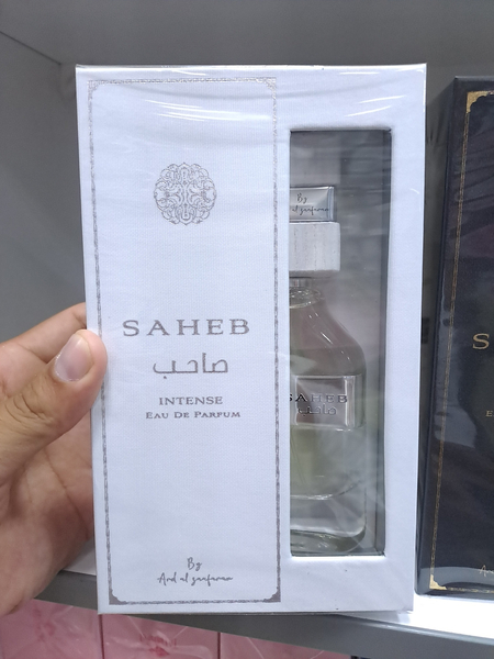 Saheb eau de Parfum
