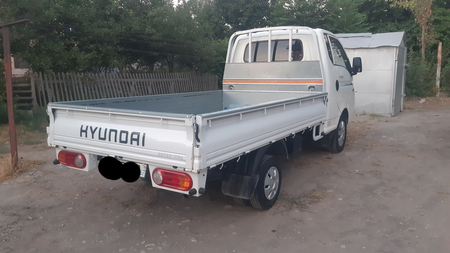 Xundai Porter 126