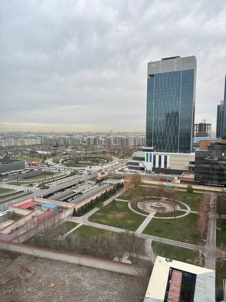 СТАТУСНО! Продаются 45 м2 в NEST ONE Tashkent City