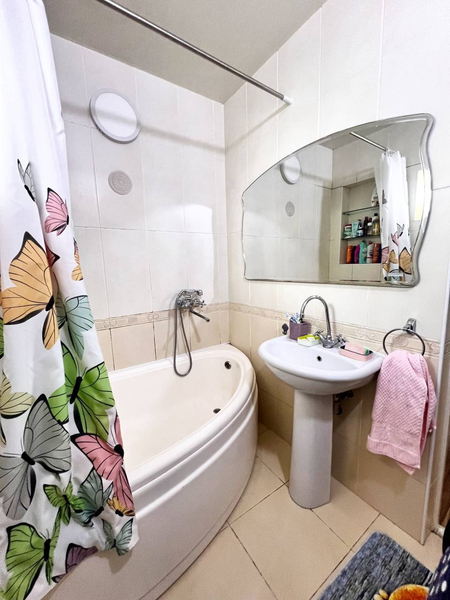 Алгоритм Гулистан 77 серия  2³/4/4 Евролюкс  Упакованная 59м² в Продаж