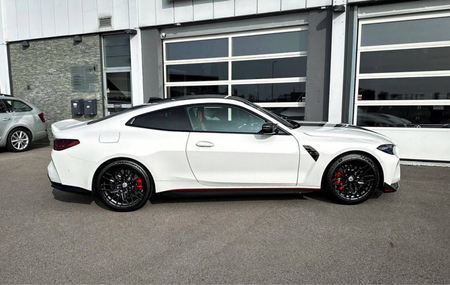 Bmw m4 CSL на заказ