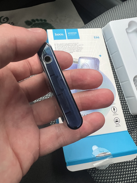 Продам Bluetooth адаптер Hoco для авто