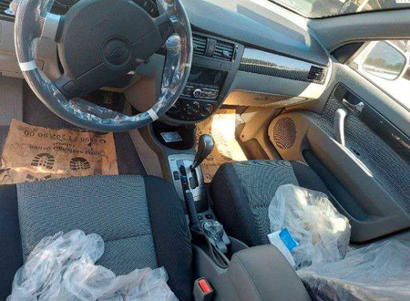 Chevrolet Gentra avtomat bo'lib to'lashga