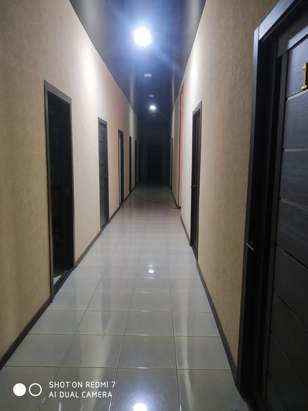 Chilonzor 19 Hosil hostel mehmon hona