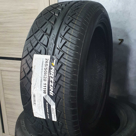 Автошины MAZZINI 265/50ZR20