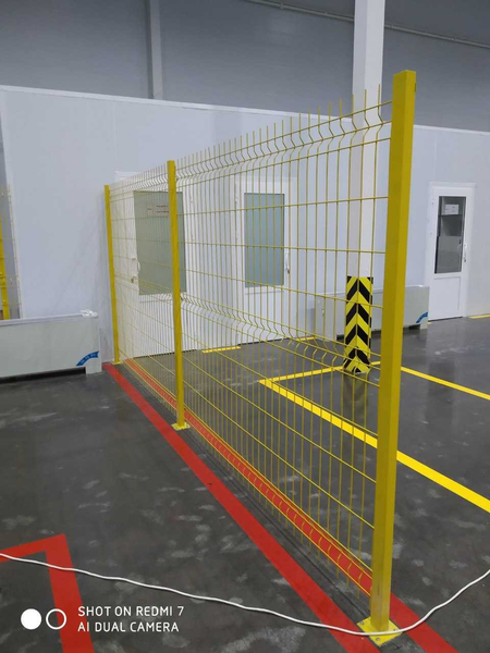 Yevrozabor setka 3D | Еврозабор 3Д ограждения