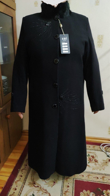Итальянский пальто