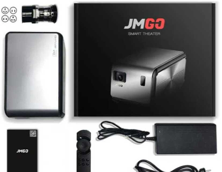 DLP Проектор Jmgo j6s