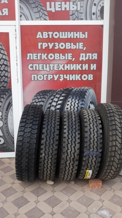 ШИНА 12.00R20 pr20