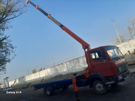 Кран манипулятор хизматлари