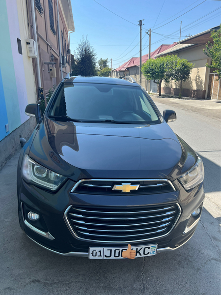 Captiva 3/4 килинган 2015 пробег 107,000 км нархи 14,900$