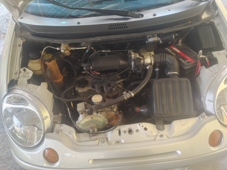 Matiz Mx sotiladi