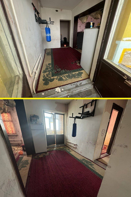 Продается квартира, Сергели Хокимият