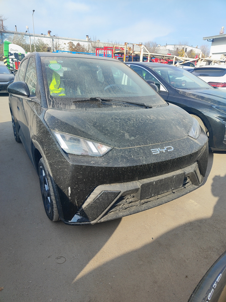 BYD SONG L 662 km