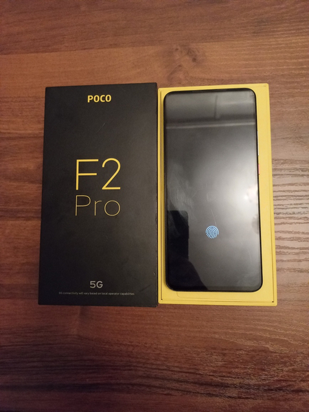 Poco f2 pro 11/128 gb