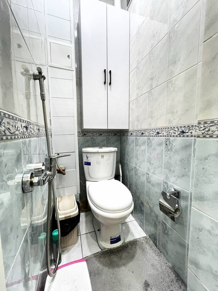 3/4/4 Буюк ипак Йути 77серия 2х6 кирпич 78m² Чайхана салом 

Состояние