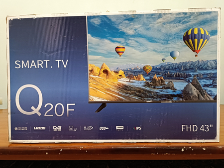 Запчастқа SAMSUNG 43