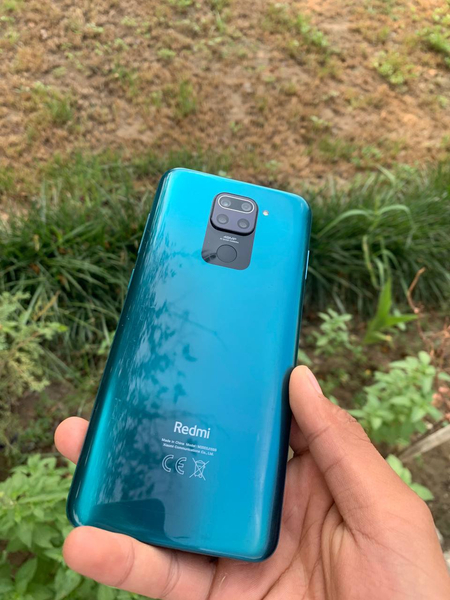 Redmi Note 9 ideali