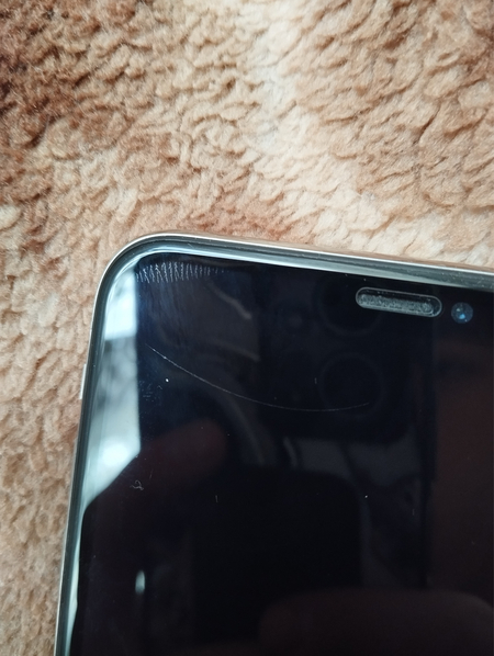 Iphone Xs Max holati yaxshi karobka dok bor