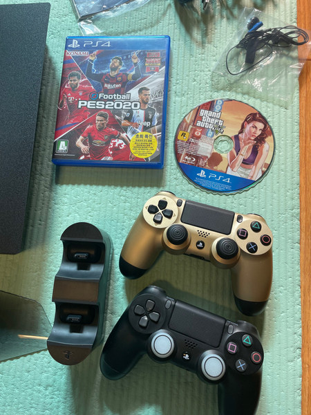 PlayStation 4 pro
