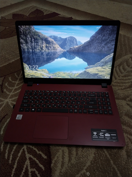 Aser core i3 10-avlod