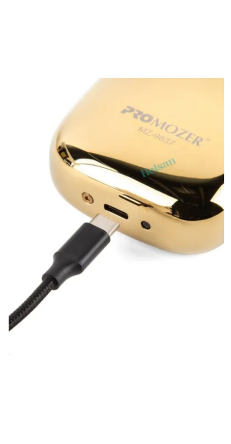 ВНИМАНИЕ!!! Электробритва профессиональная мужская ProMozer MZ-9837