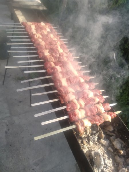 Marinad shashlik