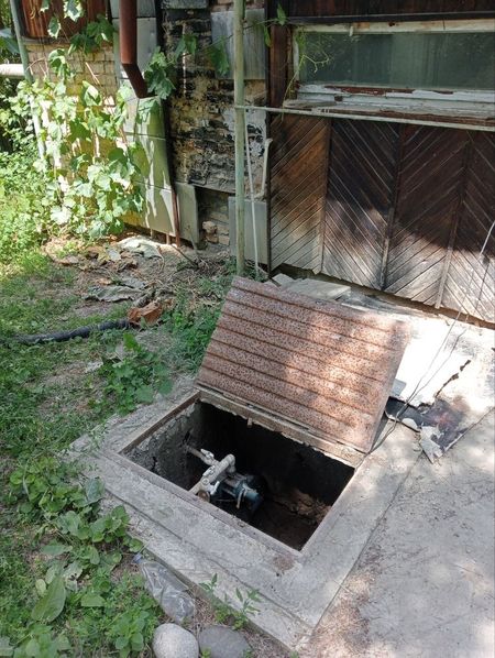 Продается дача на р.Чирчик
