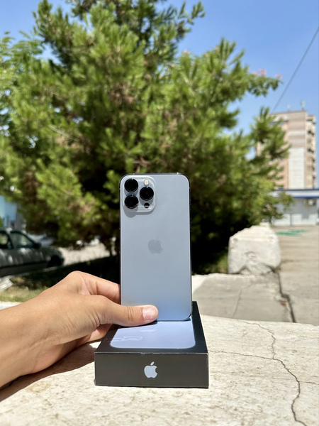 Iphone 13 pro Max Nasiya