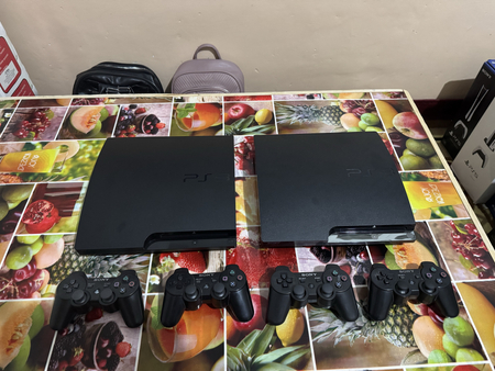 Ps3 Slimlar Sotiladi Koreyadan Kelgan 2tadan Djostigi bor