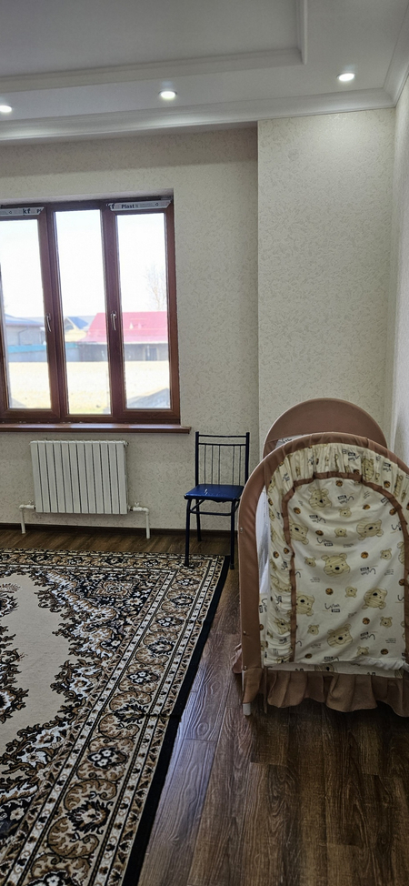 Сдаётся 2 ком на уча Алишеробод