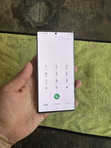 Samsung not 20 ultra 12.256g ikki sim kartali holati zor oqip tel