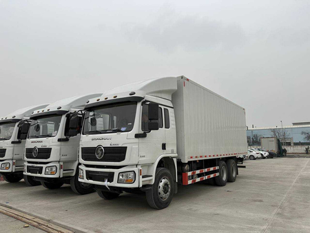 Shacman shtorka L3000 (9m) Шторка электрическая 270 от кучи. Метан